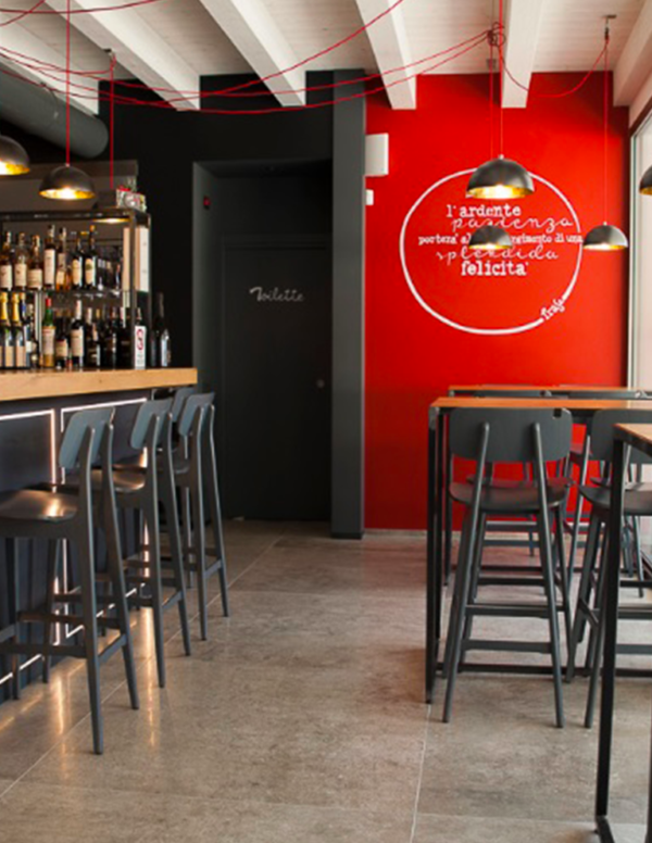 Molena chairs for bars and restaurants since 1955 - Home Page