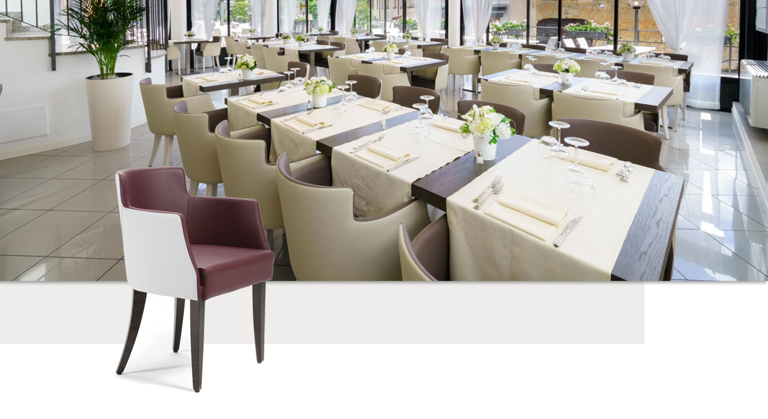 Molena chairs for bars and restaurants since 1955 - Home Page