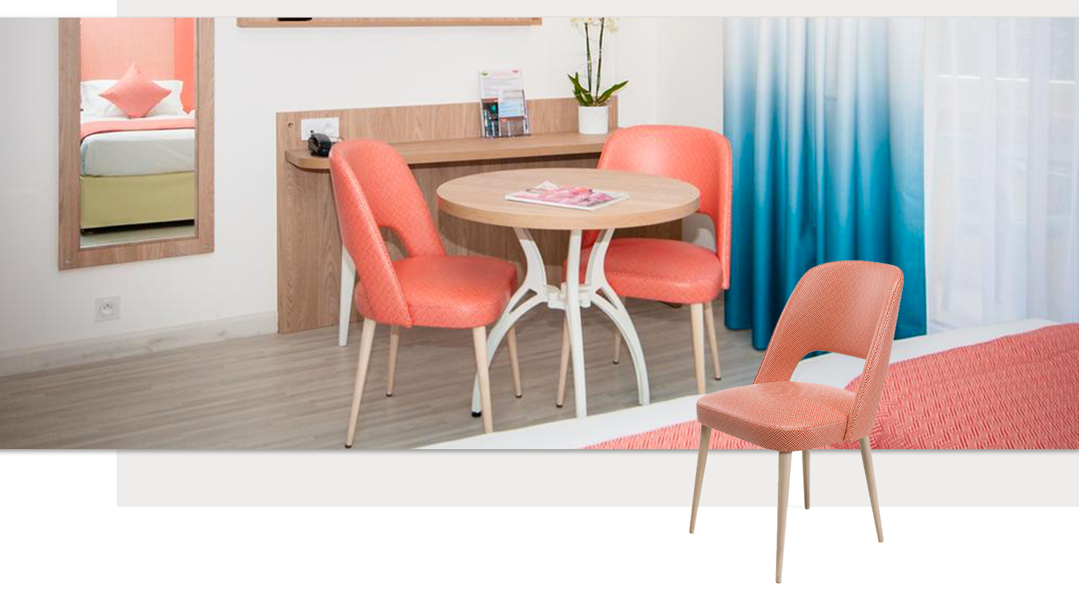 Molena chairs for bars and restaurants since 1955 - Home Page